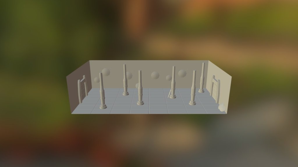 ugaga - 3D model by quaintart [a7fbc70] - Sketchfab