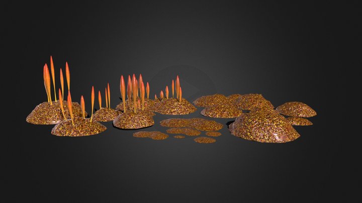 Blob 3D models - Sketchfab