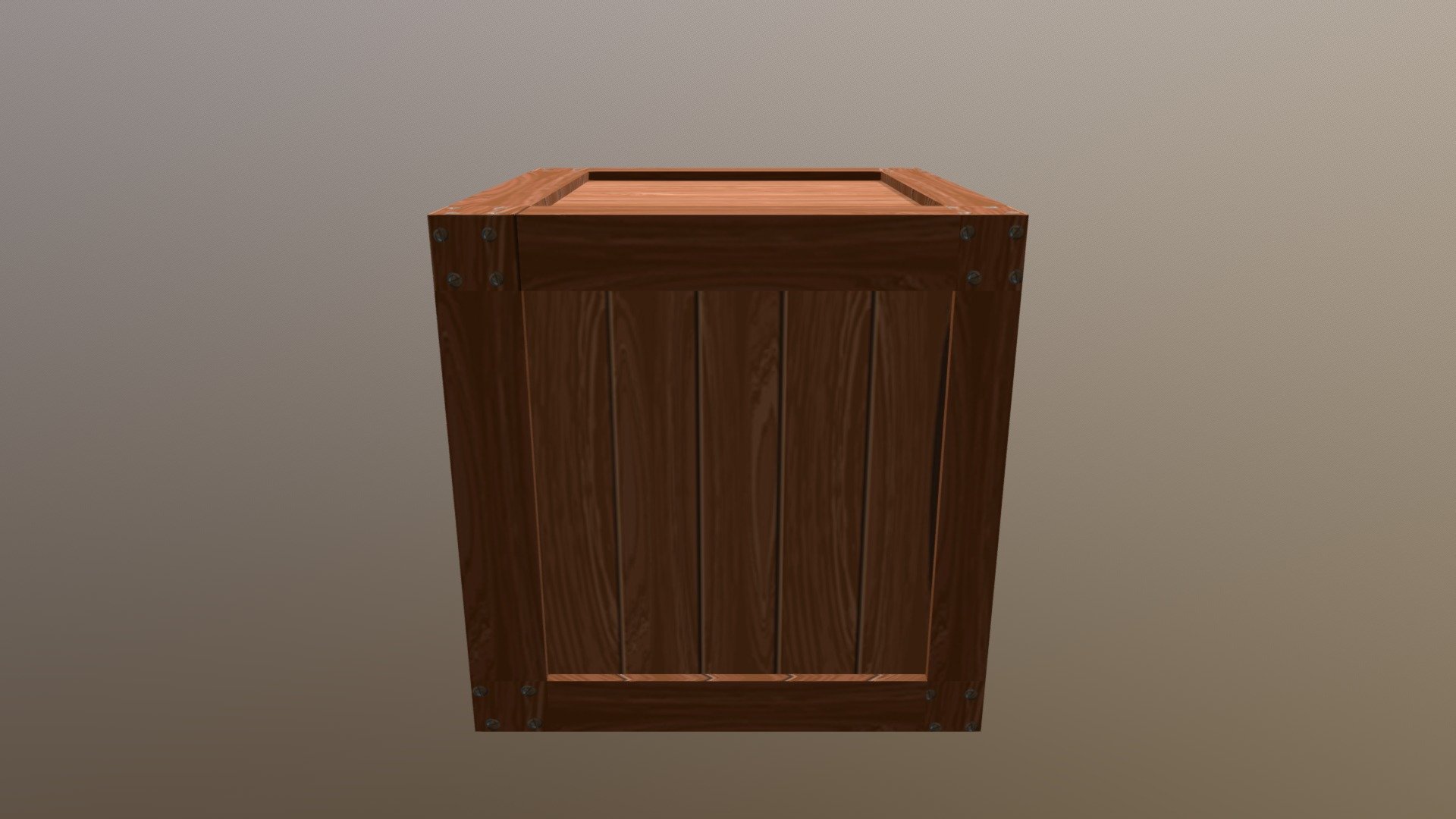 BOX - Download Free 3D model by Marco Antonio Rodrigues (@marco ...