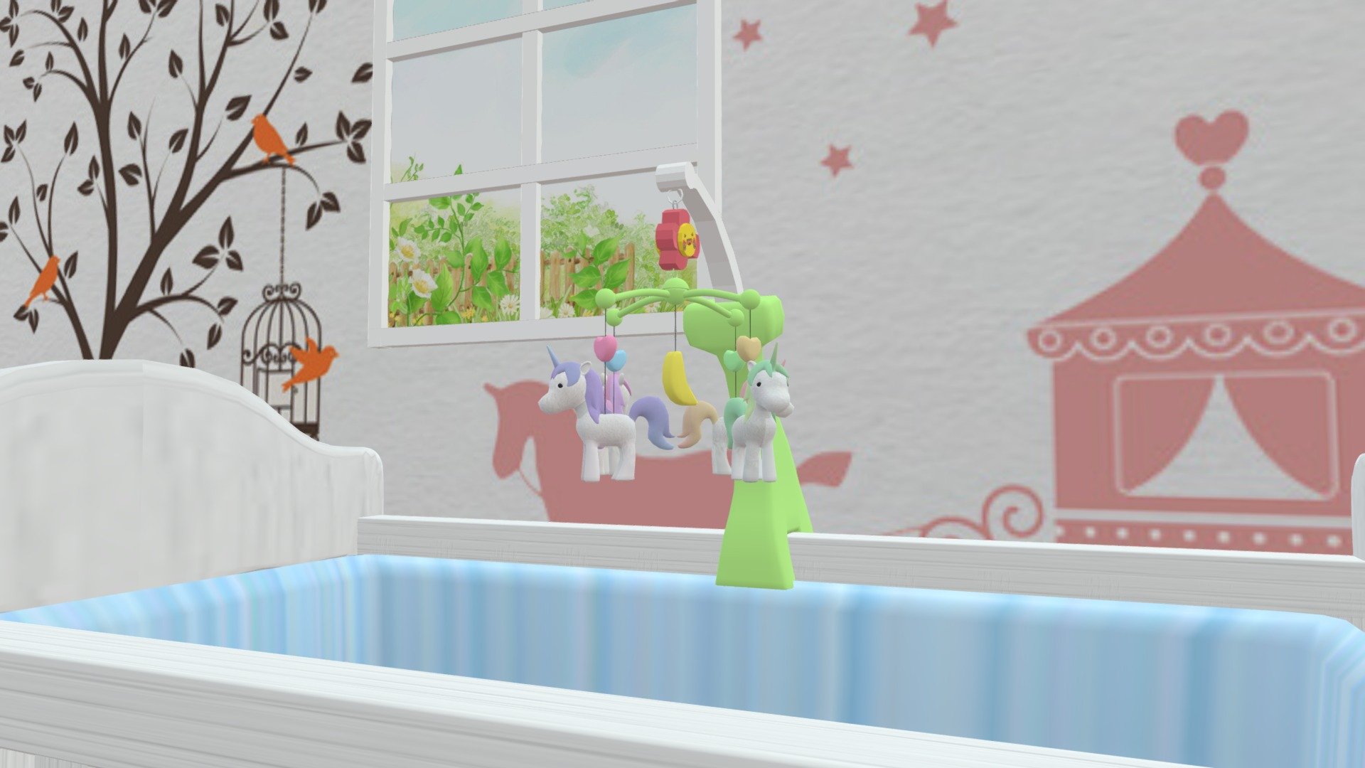 Baby - 3D model by arashiching [a7fed93] - Sketchfab