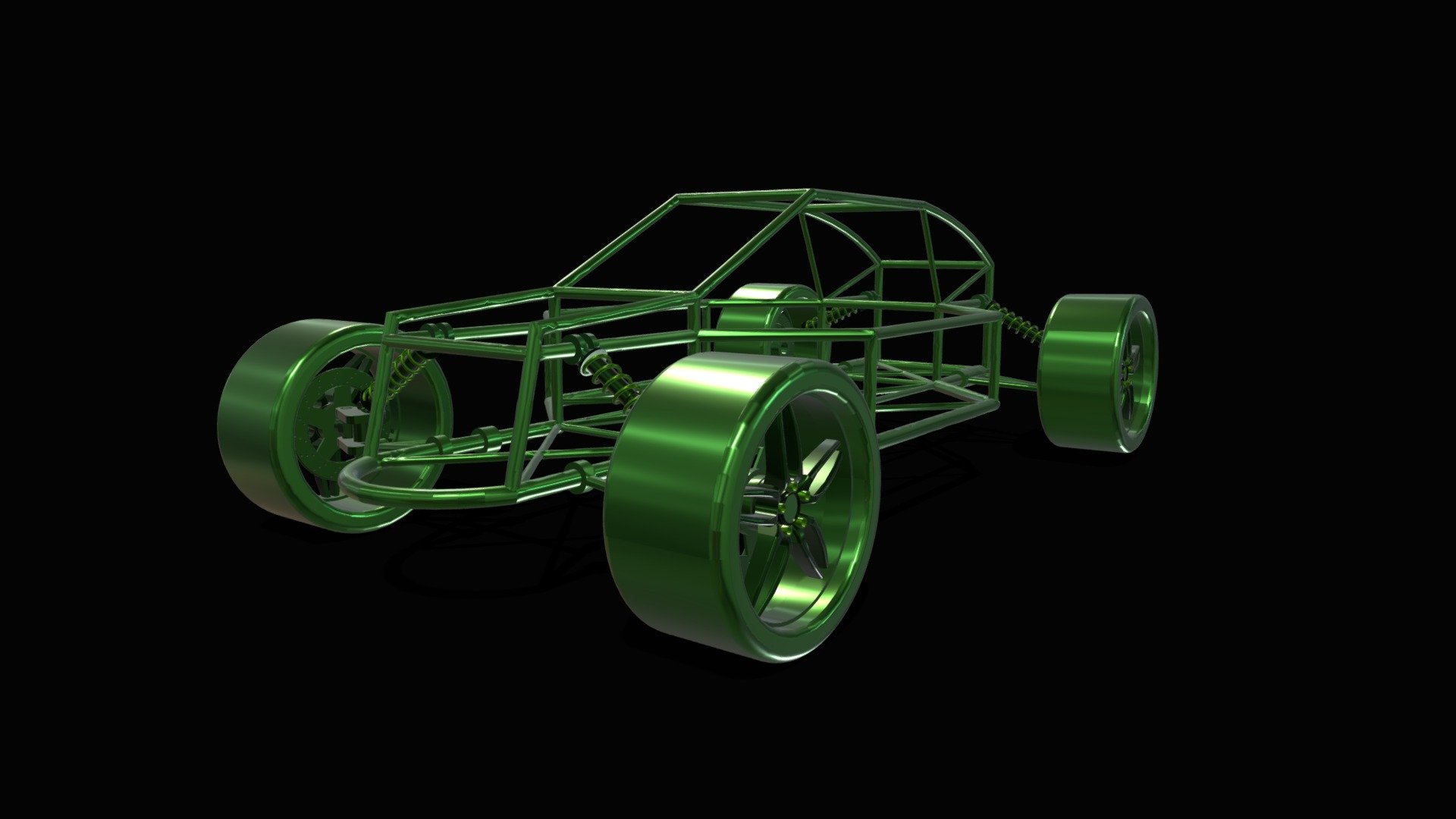 Car_chassis esboço - Download Free 3D model by LM3D (@lm9241221 ...