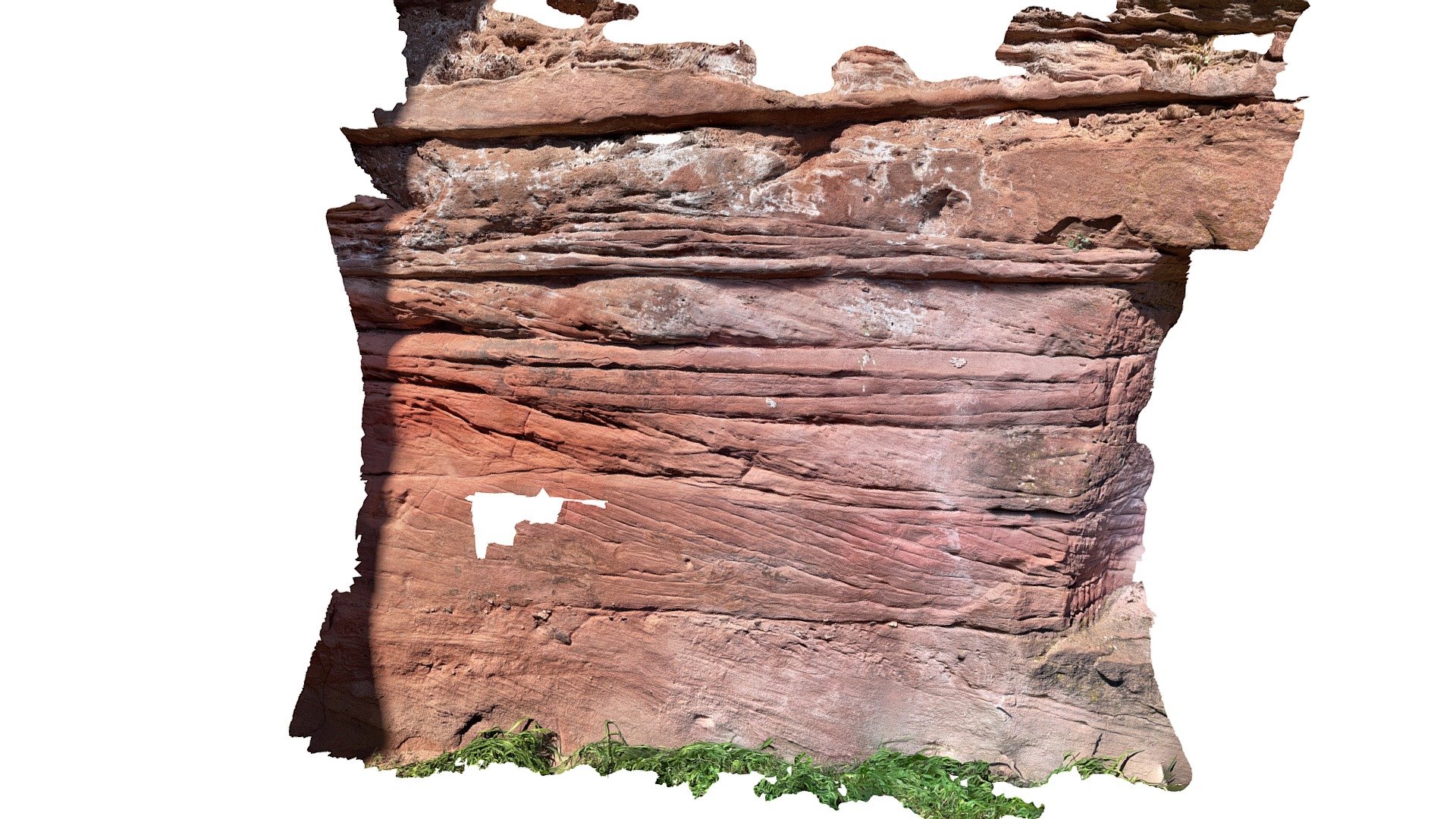 Litages obliques de mégarides - Download Free 3D model by Ecole ...