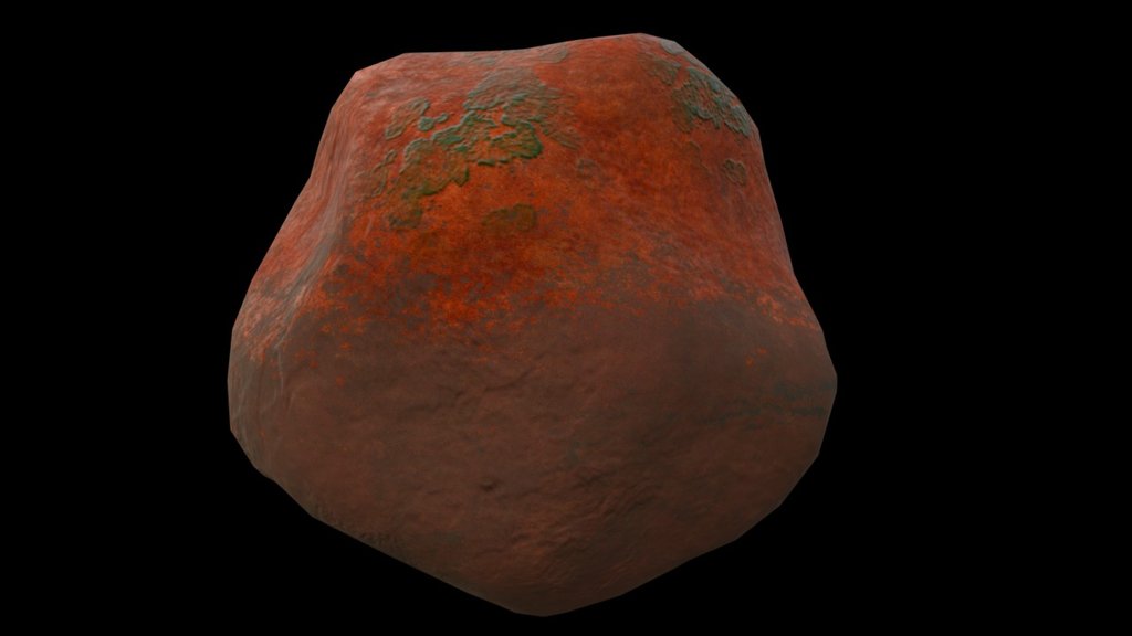 Rock #3 - 3D model by eickhoff.jens [a800c6f] - Sketchfab