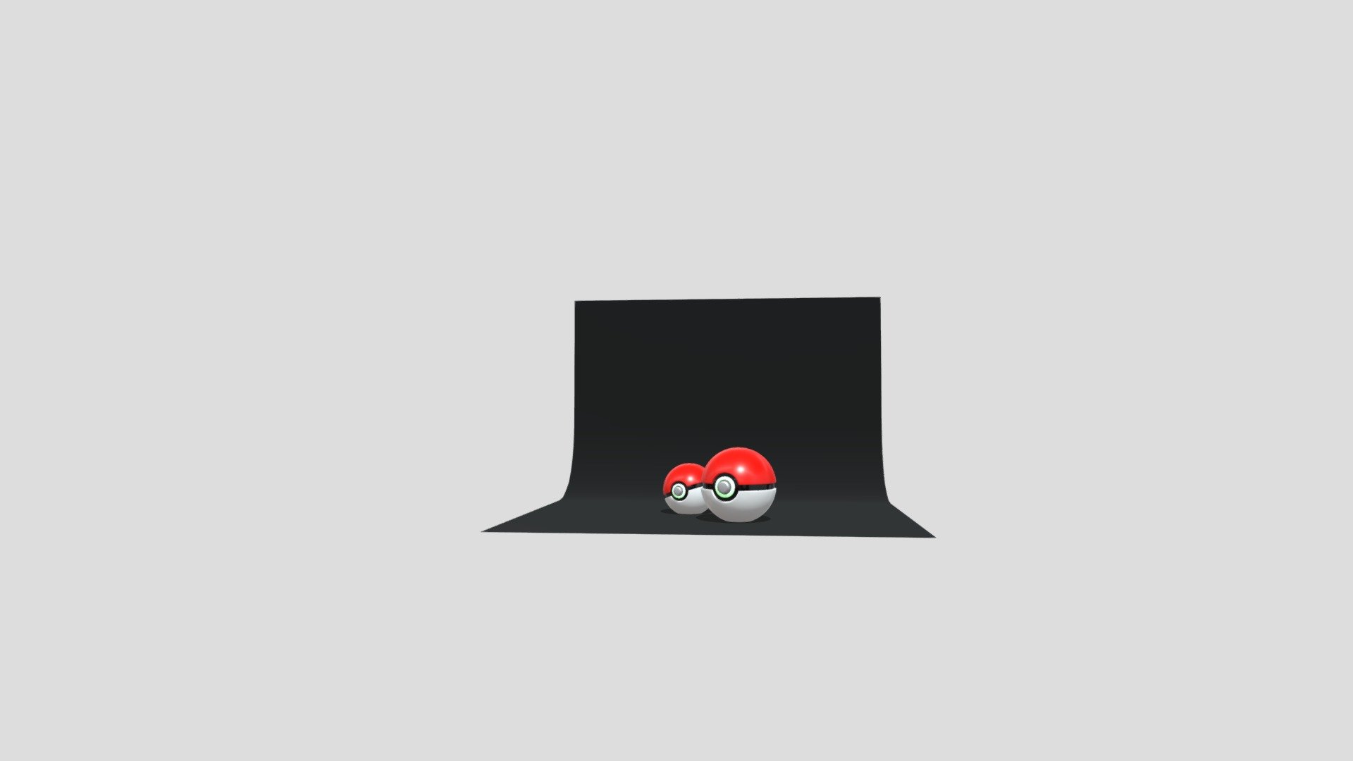 pokeball - 3D model by vasudevsharma720 [a8014bf] - Sketchfab