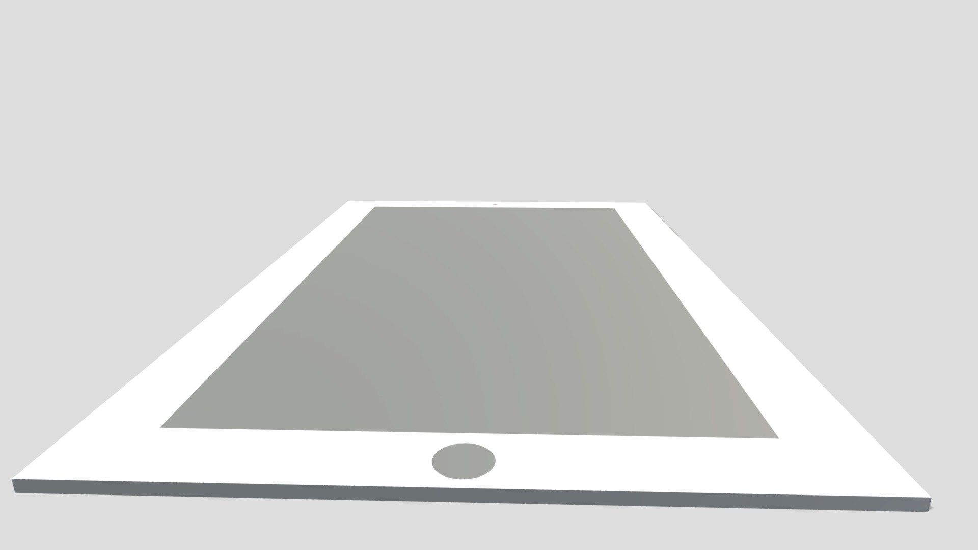 Tablet - Download Free 3D model by nikita2973 [a8024eb] - Sketchfab