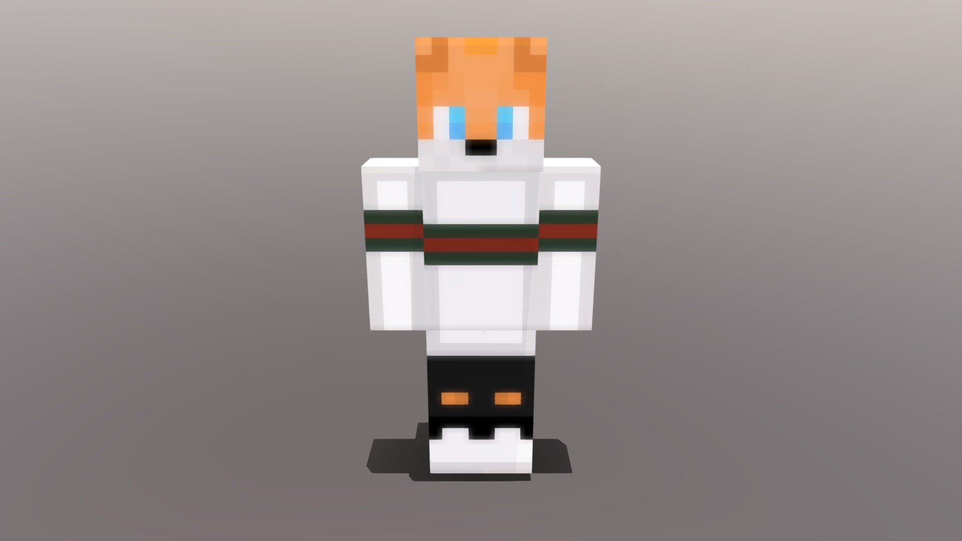 minecraft-steve - Download Free 3D model by ege.bey432 [a802edc ...