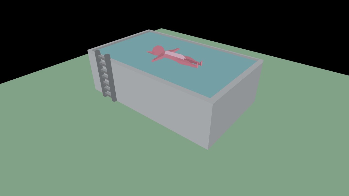 Cat Floating - 3D model by kunalramchurn [a803b51] - Sketchfab