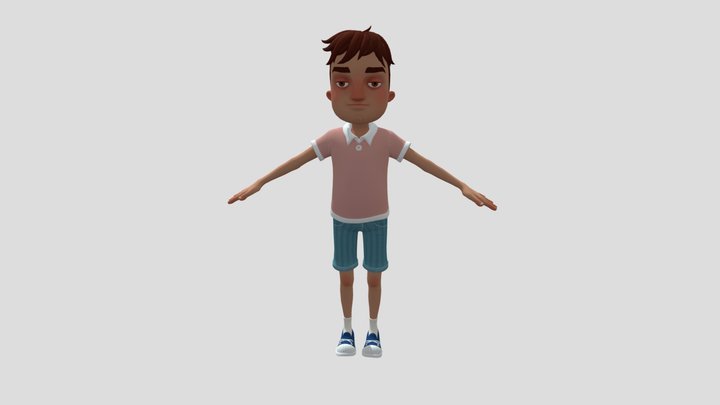 Seek 3D models - Sketchfab