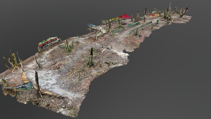 Dbku 3D models - Sketchfab