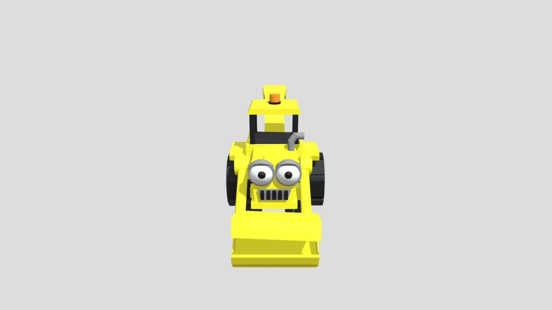 Scoop (Bob The Builder) - Download Free 3D model by Peppino fnaf pizza tower (@Pingufan ...