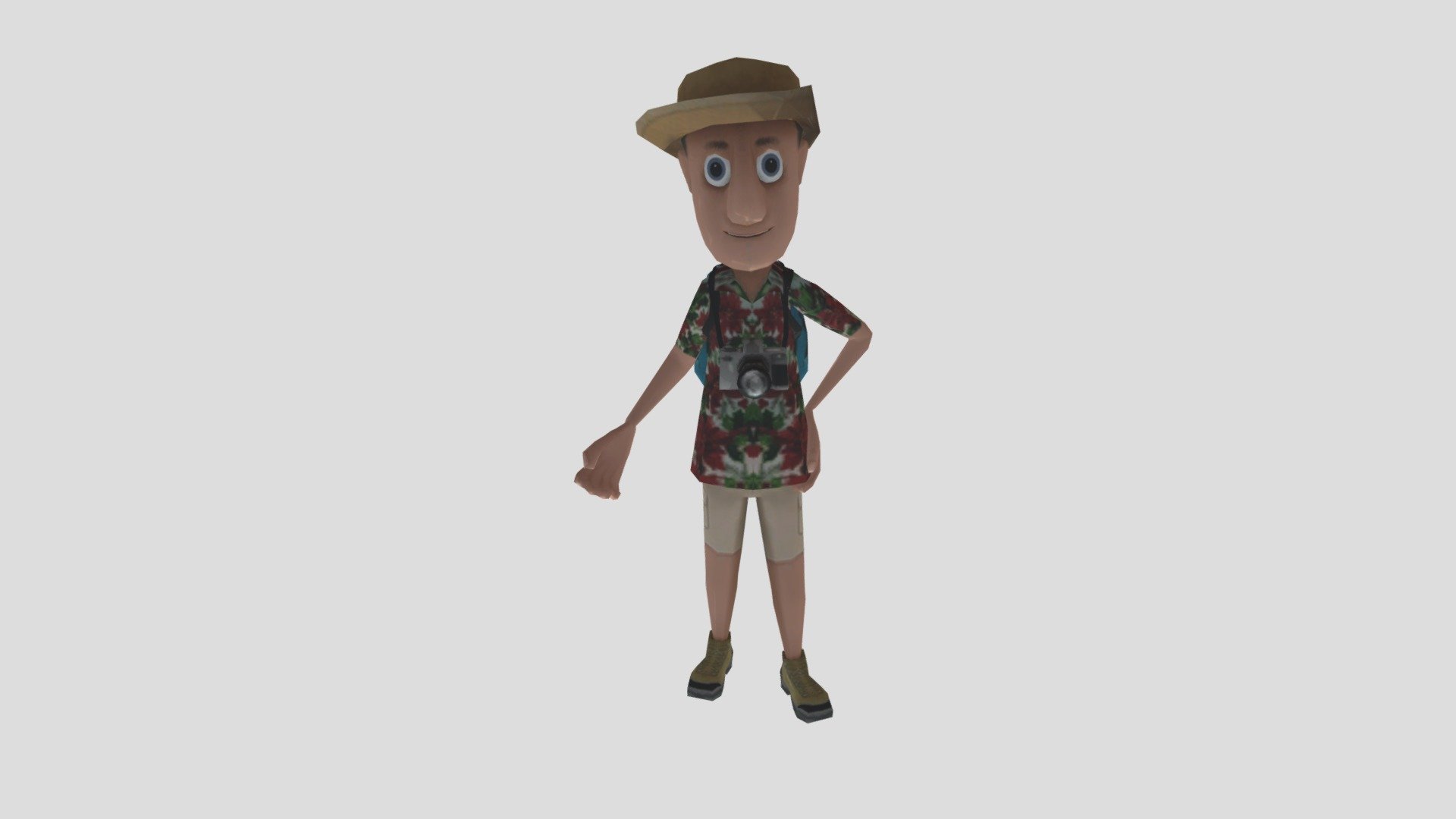 Camper - Download Free 3D model by patrick.ambrose2840 [a806920 ...
