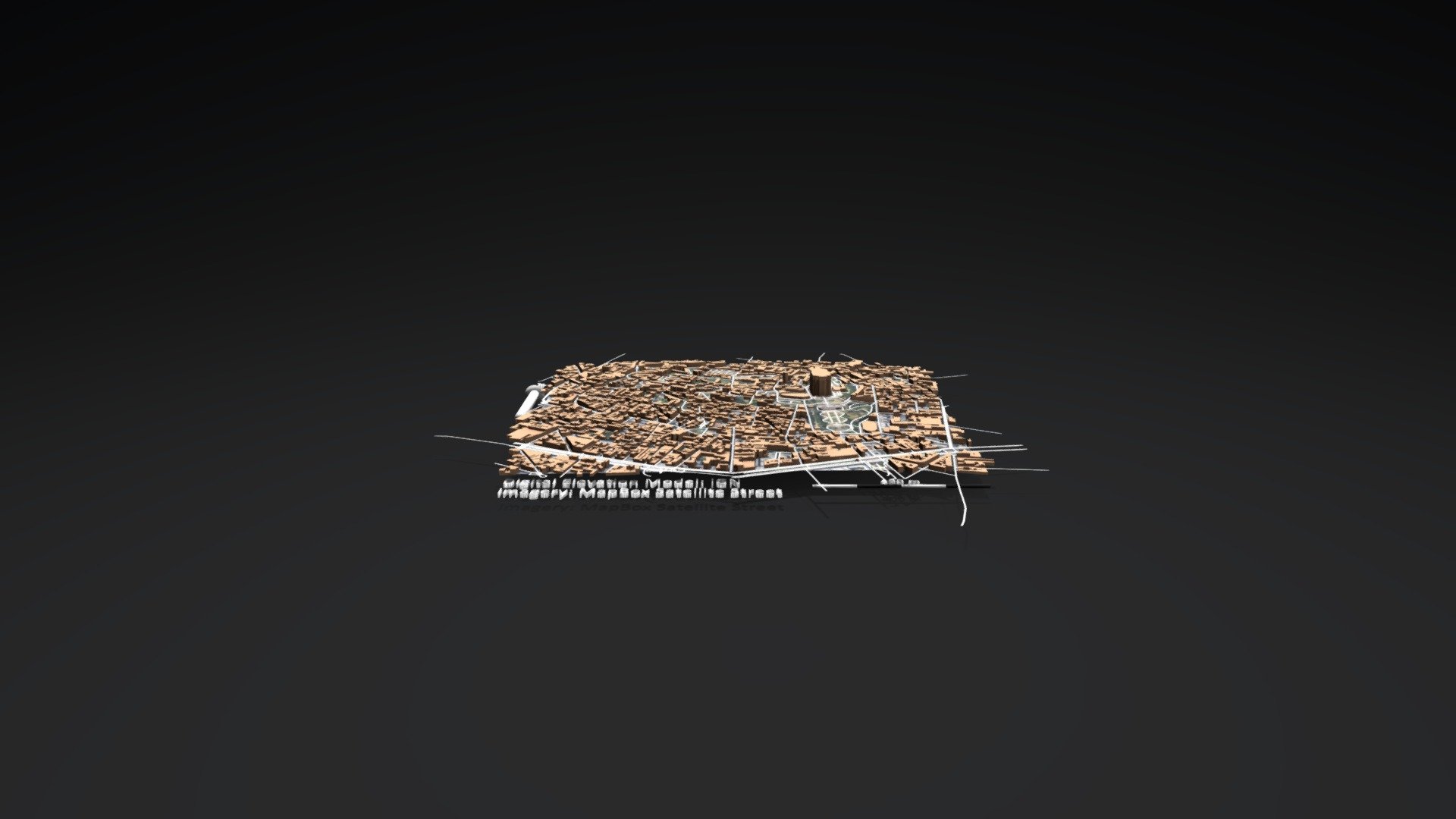 Montmartre - Download Free 3D model by rayman25 [a8069a2] - Sketchfab