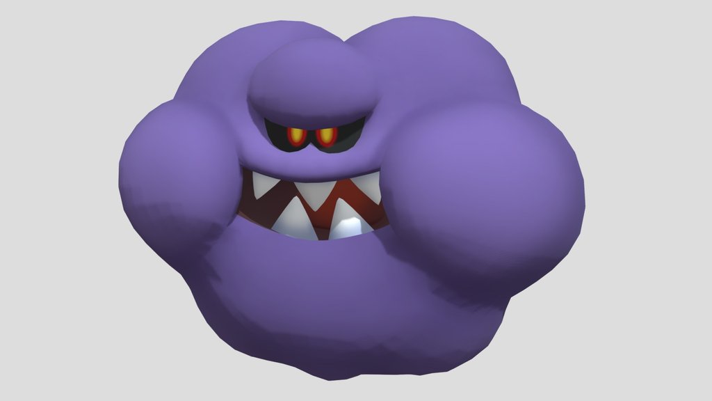 Super Mario Bros Wonder Models - A 3D model collection by NB ...