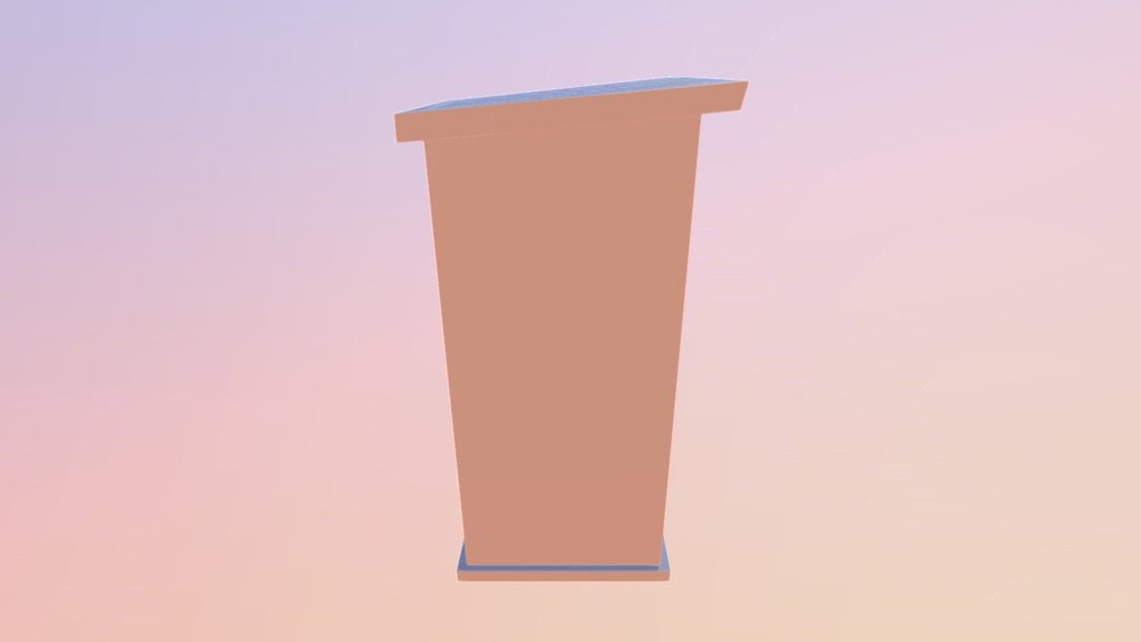 Outhouse - 3D model by lukesellars [a80794b] - Sketchfab