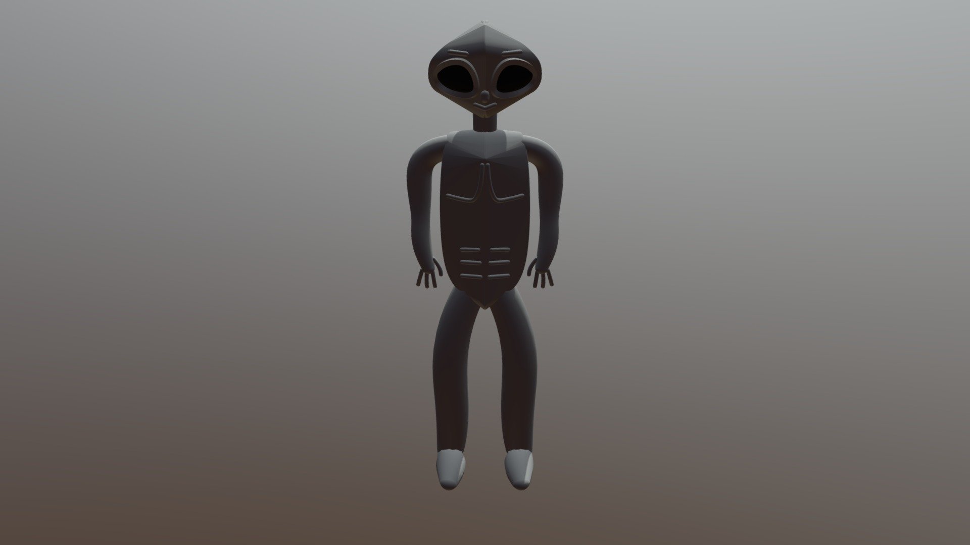 Test Alien - Download Free 3D model by Cartawampus [a807aa7] - Sketchfab