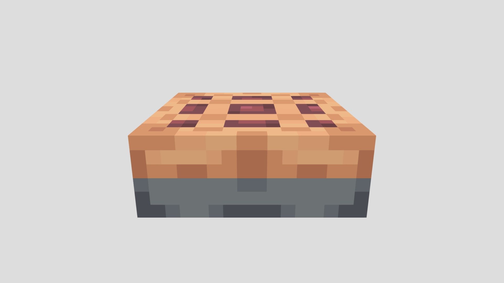 Berry Pie - 3D model by SystemLoading [a807d4f] - Sketchfab