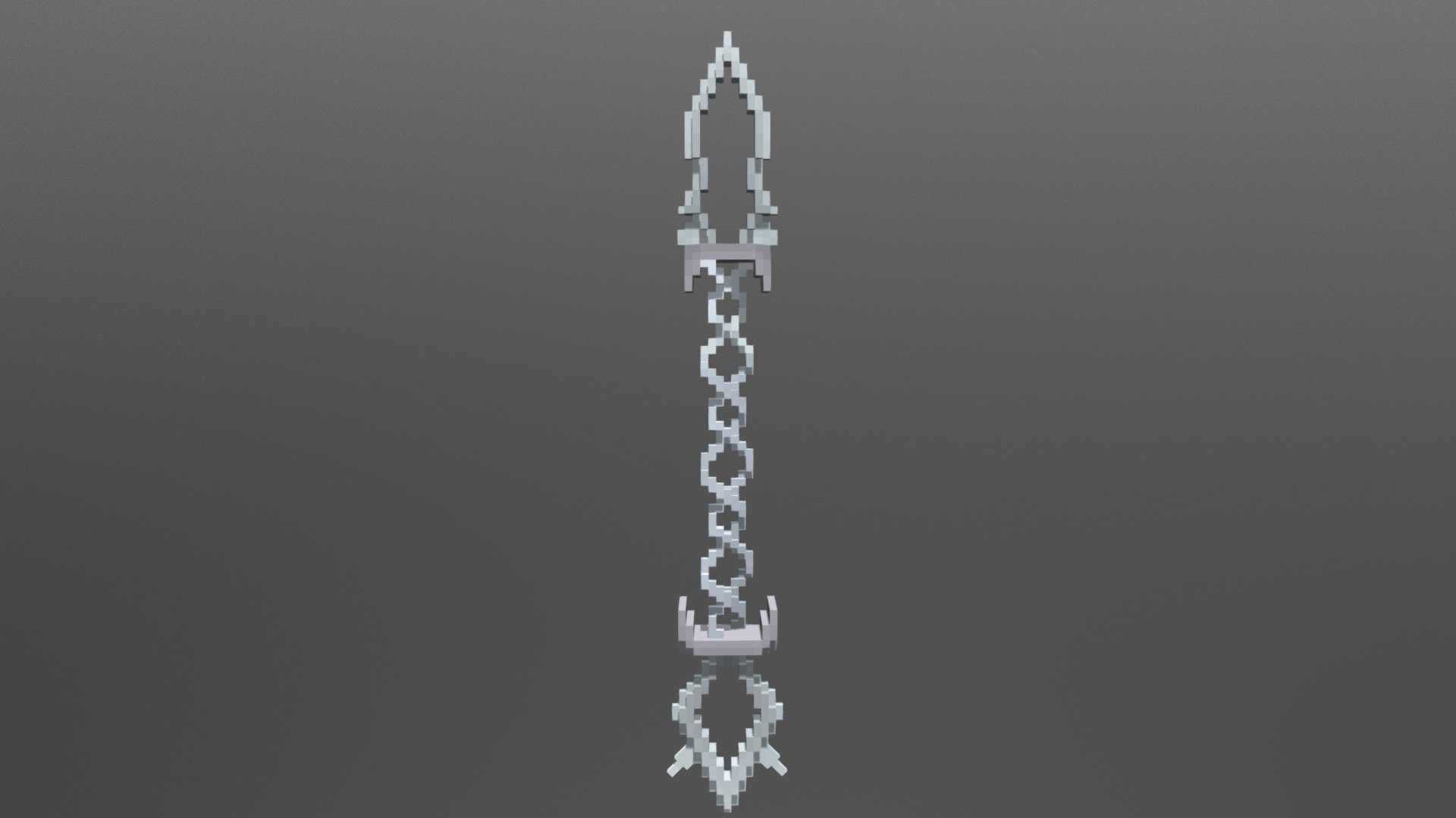 Silverspike - 3D model by Amythyst [a807fa6] - Sketchfab