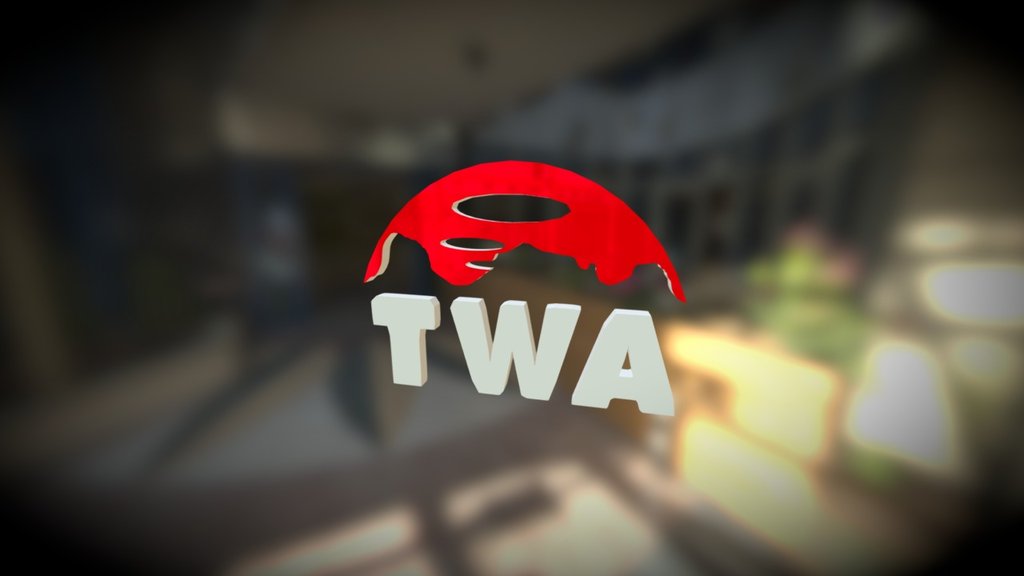 LOGO - 3D model by twa [a8086dd] - Sketchfab