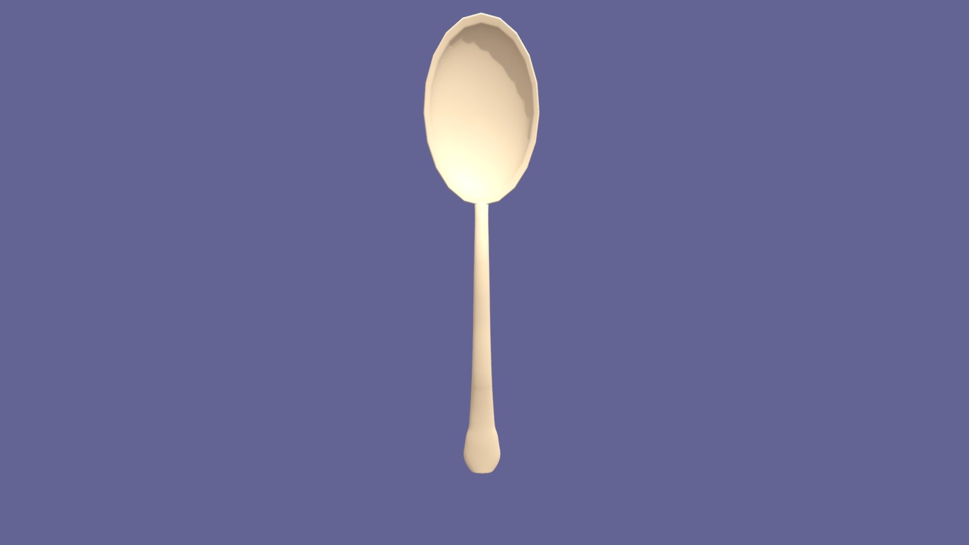 Object7 - Spoon - Download Free 3D model by seannalaganke [a808723 ...