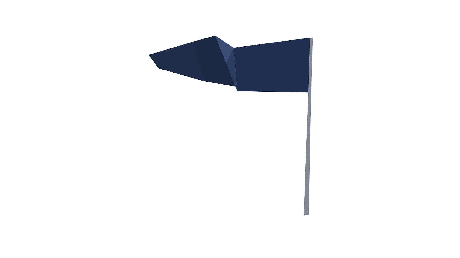 Flag - Download Free 3D model by Vladislav Laryushin (@Zorg741 ...
