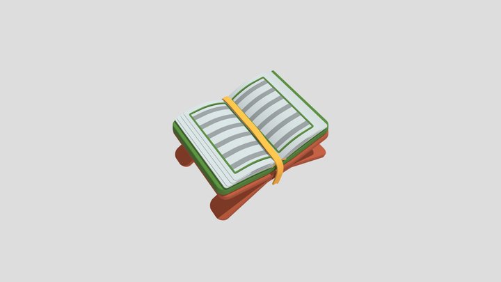 Quran 3D models - Sketchfab