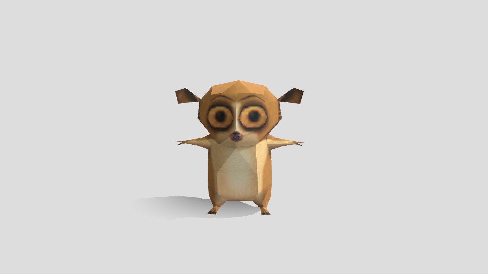 Mort Short - 3D model by Roth Radaker (@rothgracie40) [a809ee8] - Sketchfab