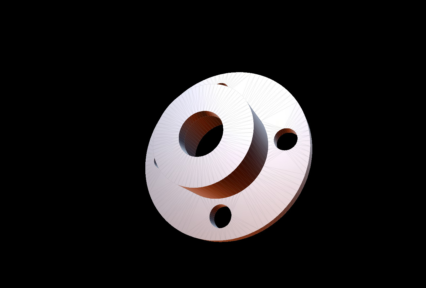 Shaft Support - Download Free 3D model by hjajadiya (@hardikku.jajadiya ...