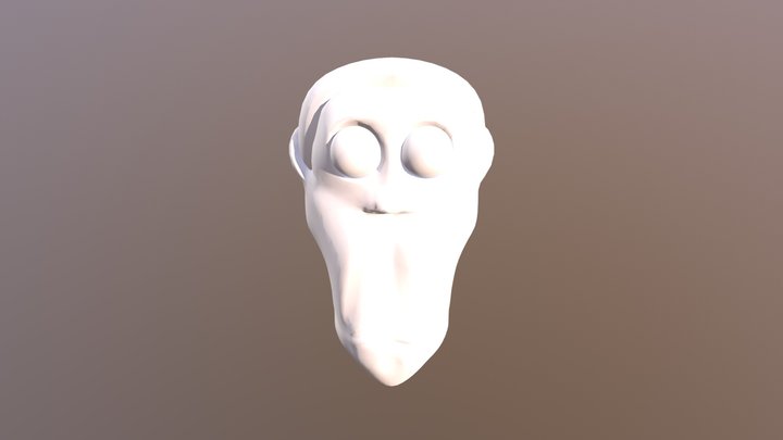Obunga 3D models - Sketchfab