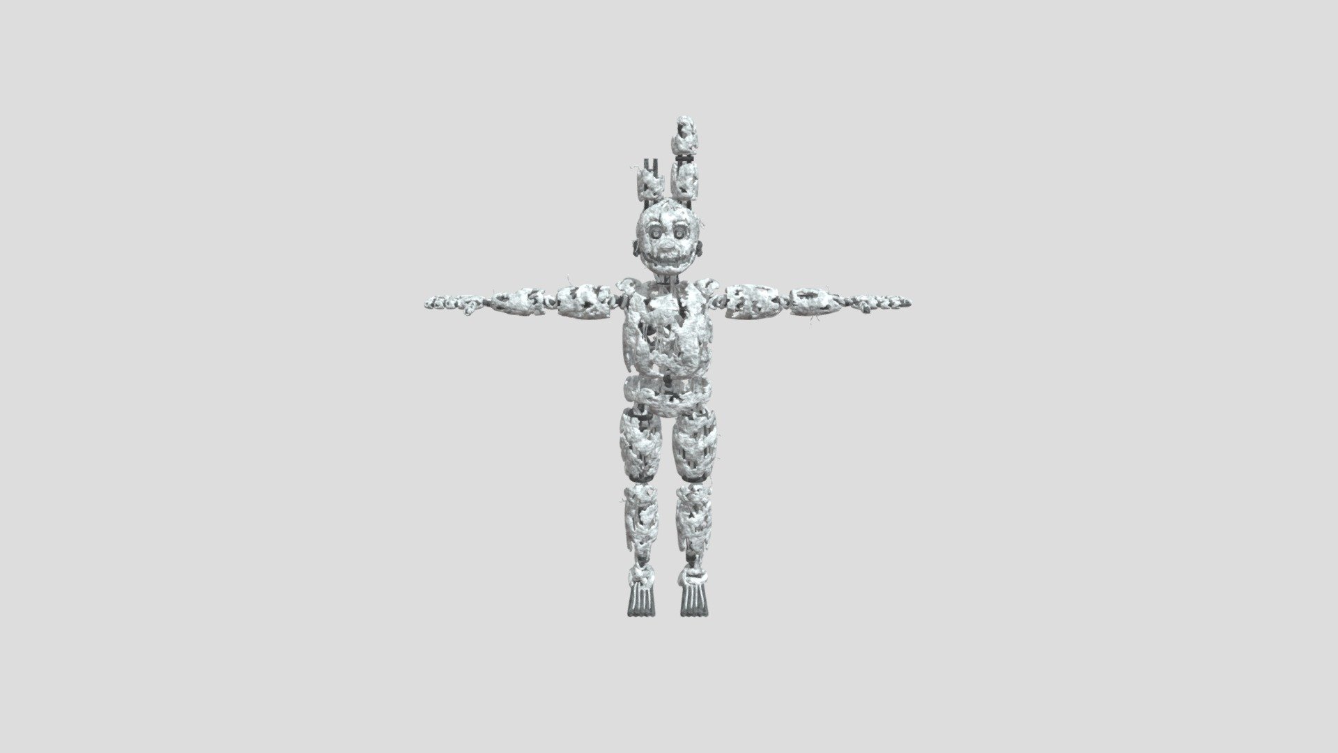 Tarceans Springtrap Model - Download Free 3D model by susan.peralta.ro ...