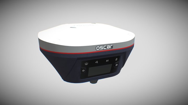 Gnss 3D models - Sketchfab