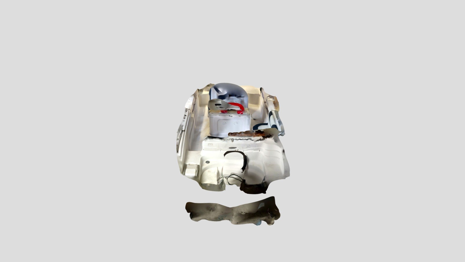 Micka - Download Free 3D model by micka33320 [a80d4ae] - Sketchfab