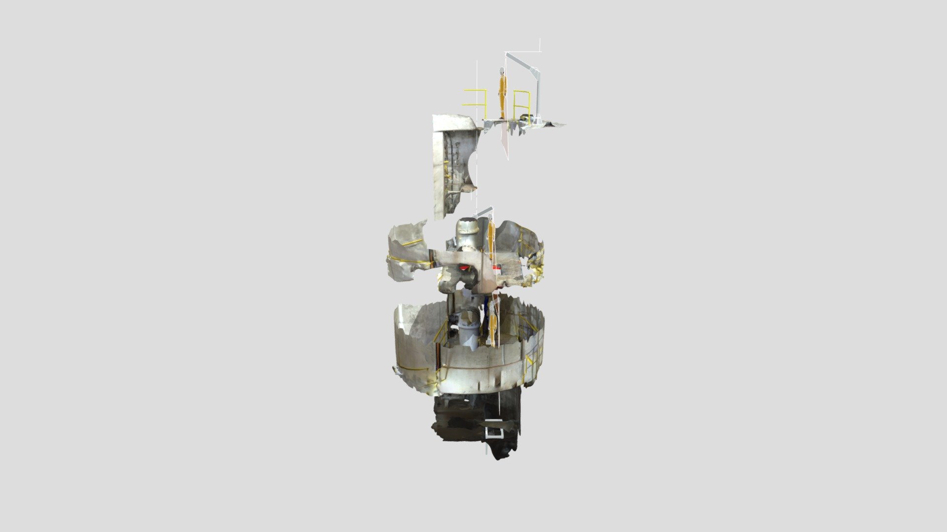 ARLINGTON MODEL V1 - 3D model by ksa2020 / Dezine 2020 (@ksa2020 ...