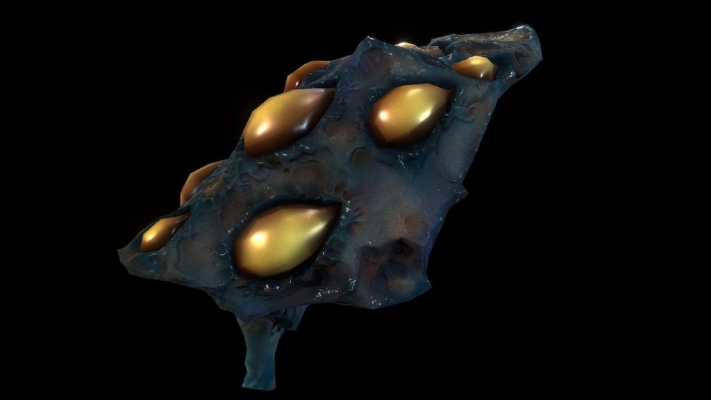Alien fleet Cruiser - 3D model by angames [a80fe9c] - Sketchfab