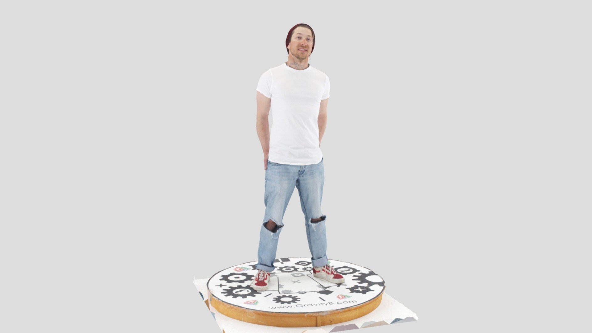 230401 Colby 05 - 3D model by GravityB [a81038d] - Sketchfab