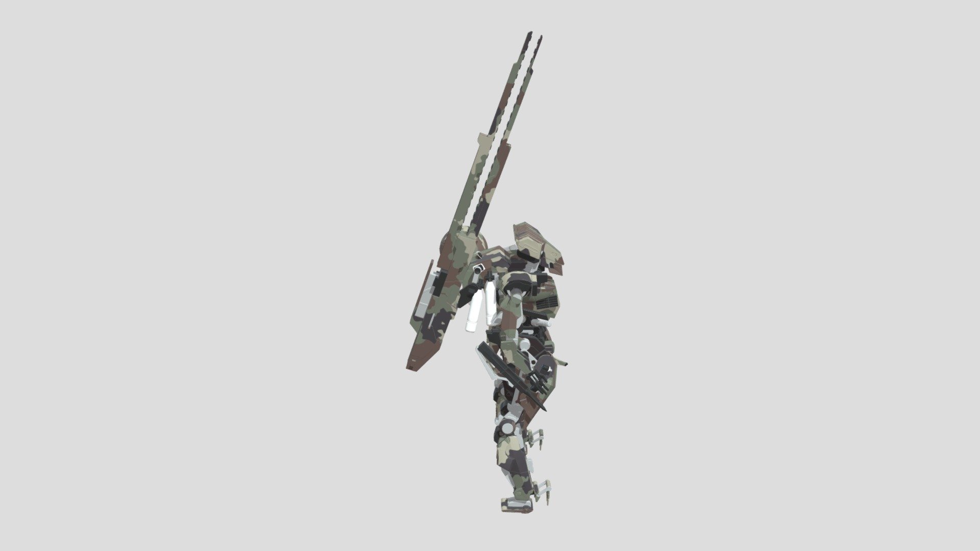 SAHELANTHROPUS - 3D model by daoquoctuan21062000 [a810ec0] - Sketchfab