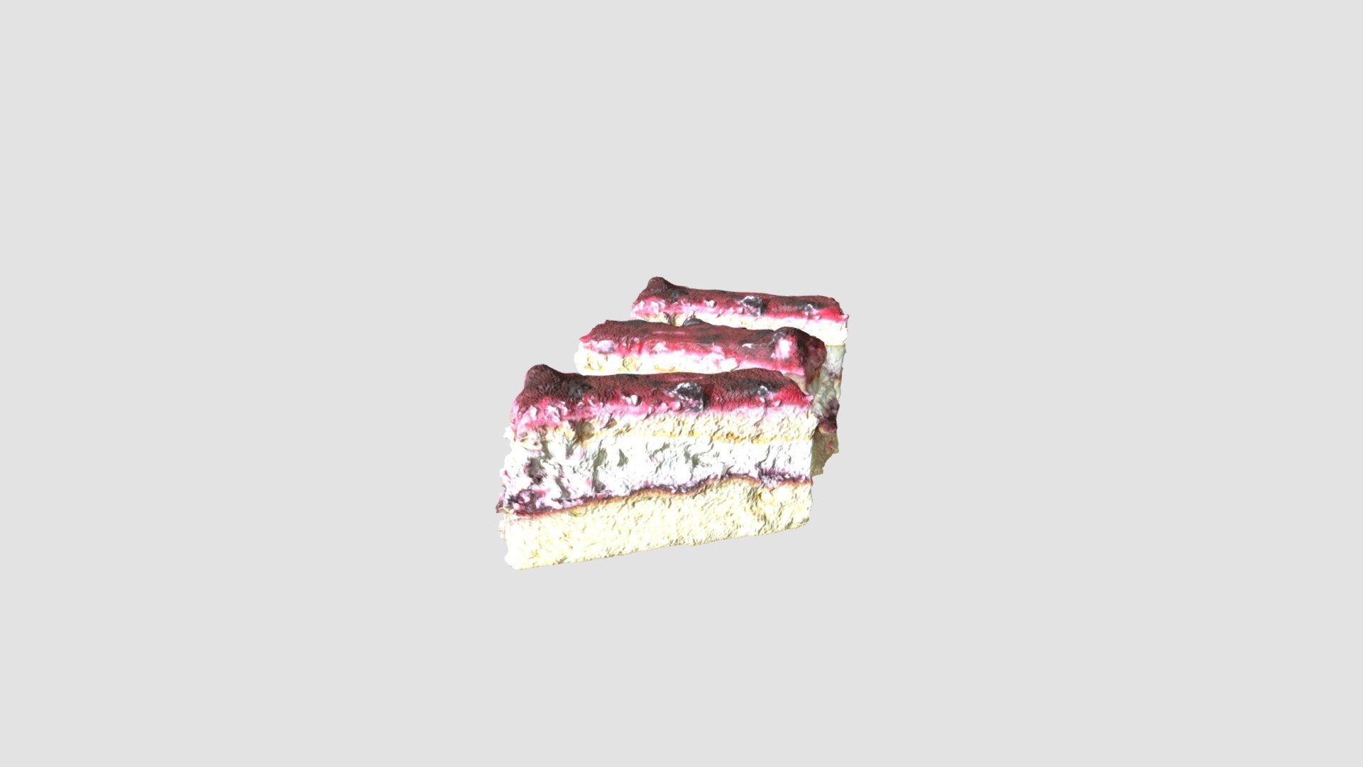cake - Buy Royalty Free 3D model by Evermotion [a810f2b] - Sketchfab Store