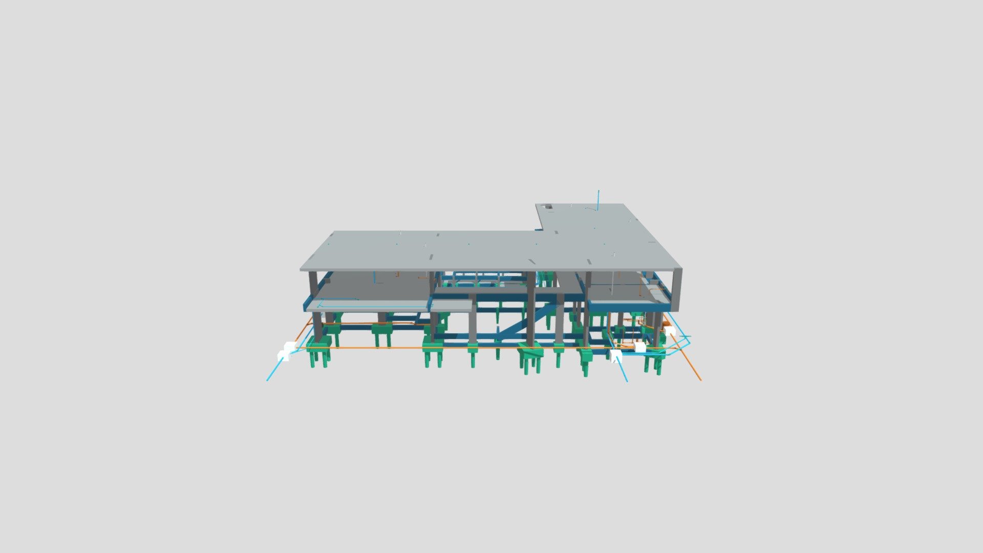 Export3D Esgoto - 3D model by SilasFerreira [a811457] - Sketchfab