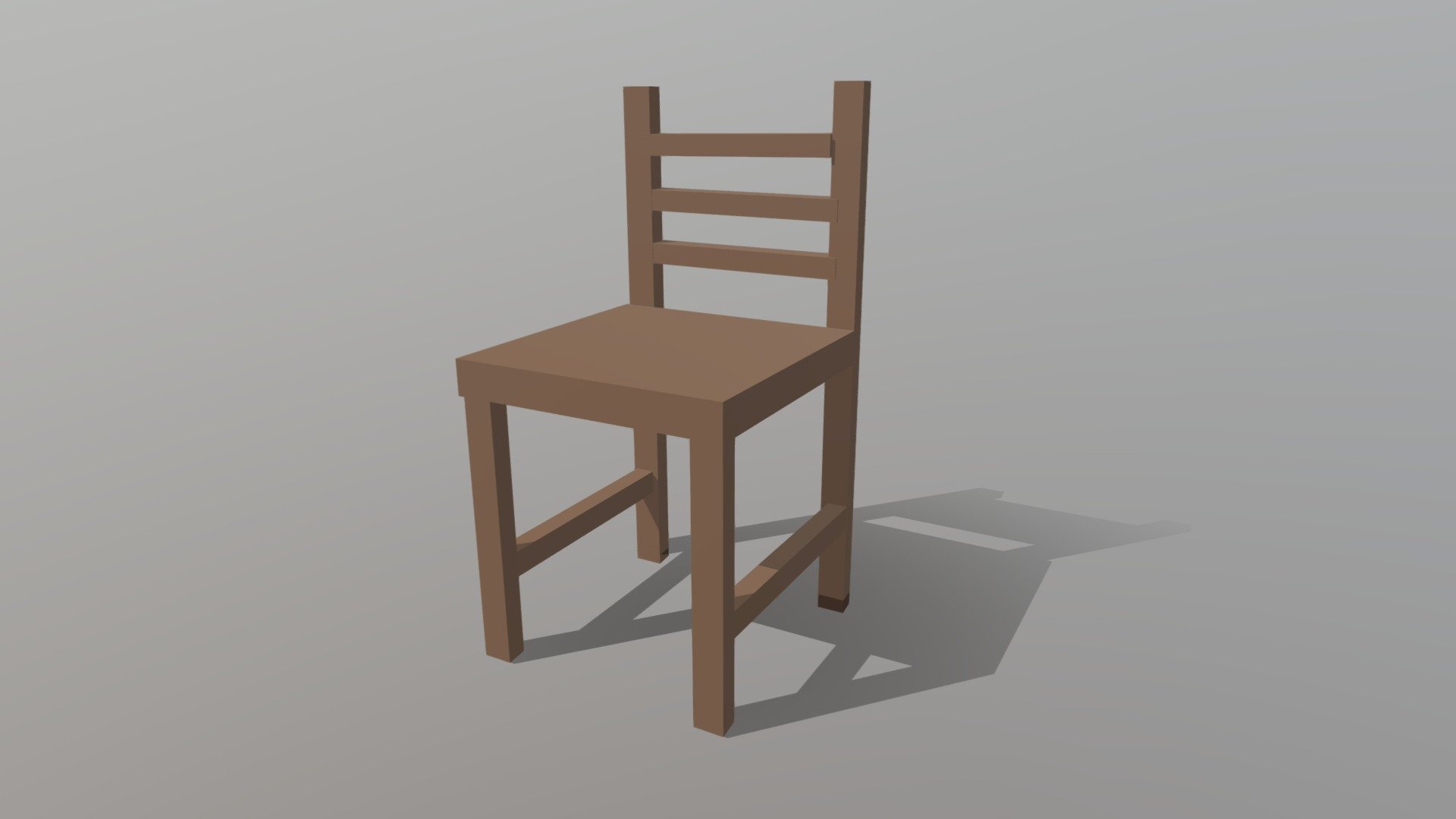 Chair - 3D model by Kassey [a813987] - Sketchfab
