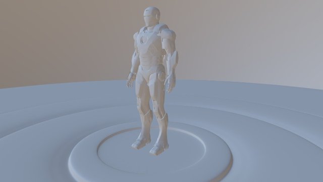 Mark7 3D models - Sketchfab