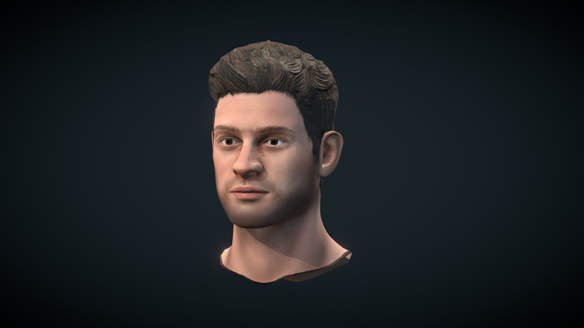 Character - 3D model by Monicomio [a8150ec] - Sketchfab
