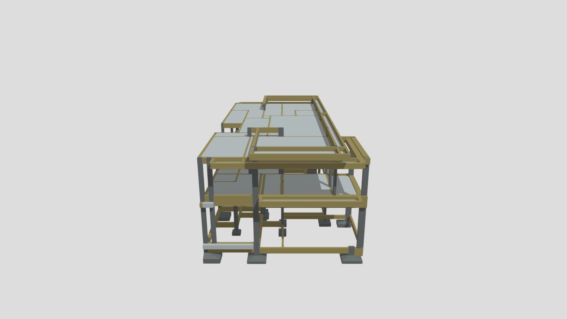 62 REINASSENCE MANAUS-AM - 3D model by engigortrevisan [a815cb4 ...