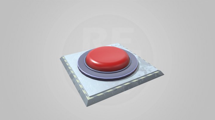Button 3D models - Sketchfab