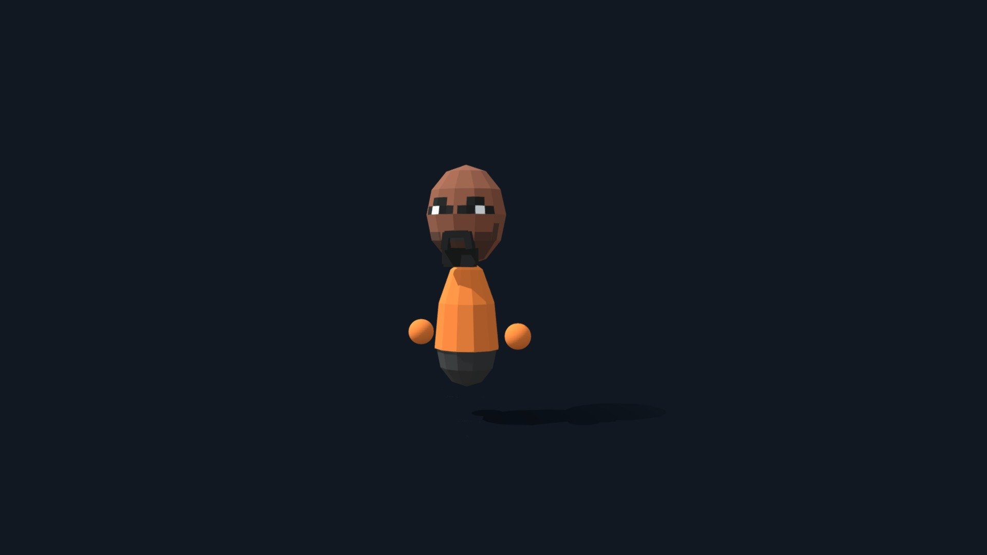 Matt - Download Free 3D model by OogaBooga__ (@Frickinngarbage ...