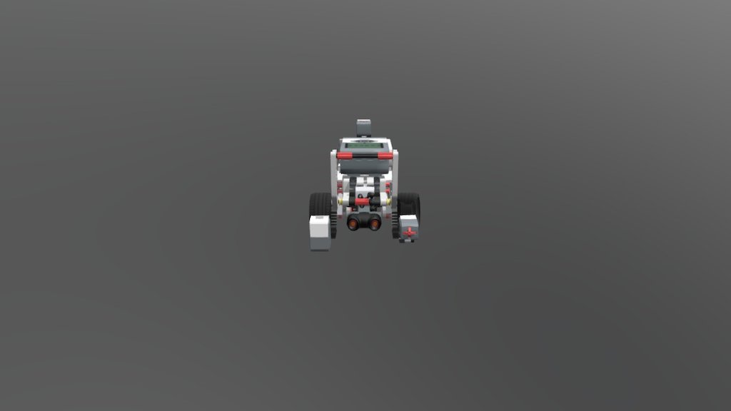 Coderz Ev3 - 3D model by coderz [a817015] - Sketchfab