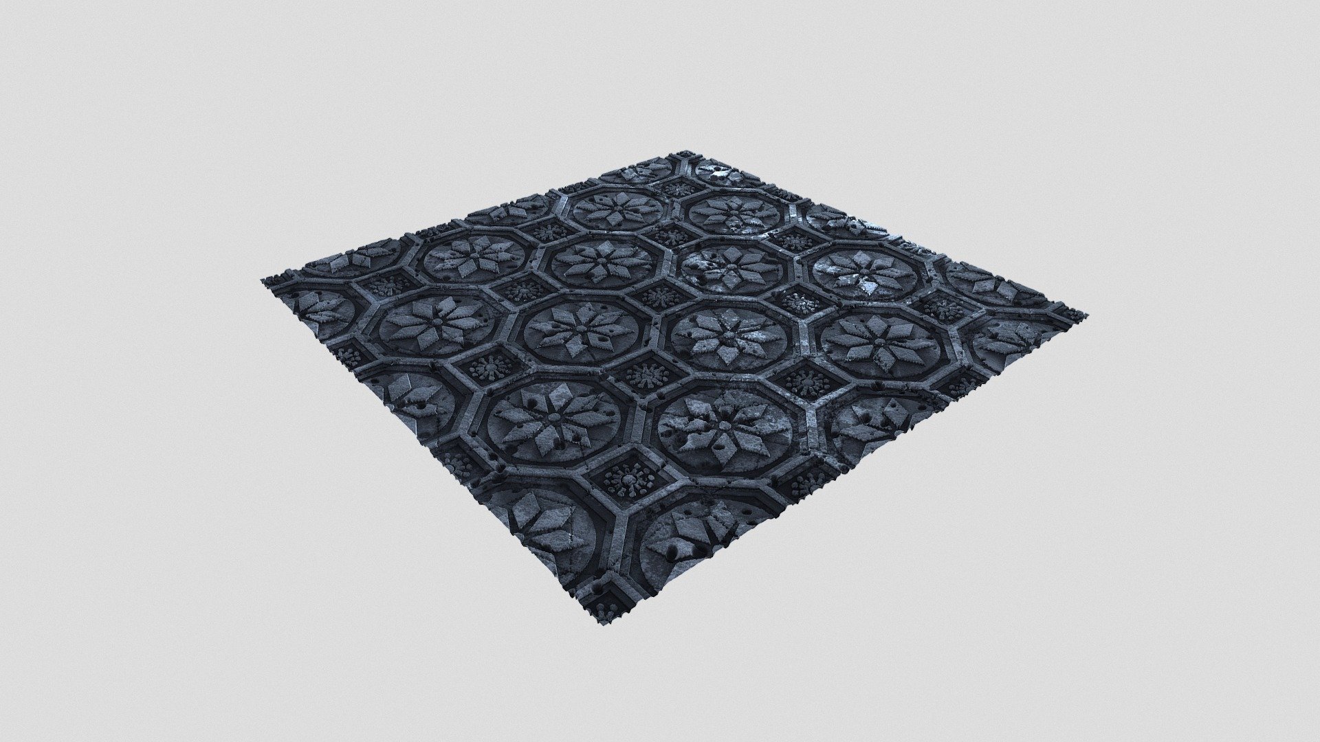Substance Designer - Pattern Concrete - Download Free 3D model by nara ...