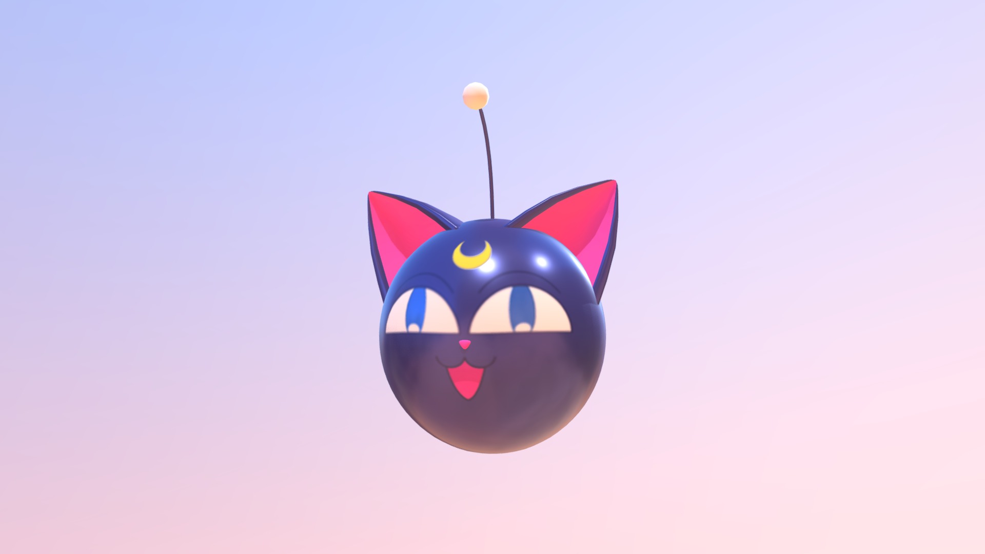 Luna P - 3D model by cudd [a8188e1] - Sketchfab