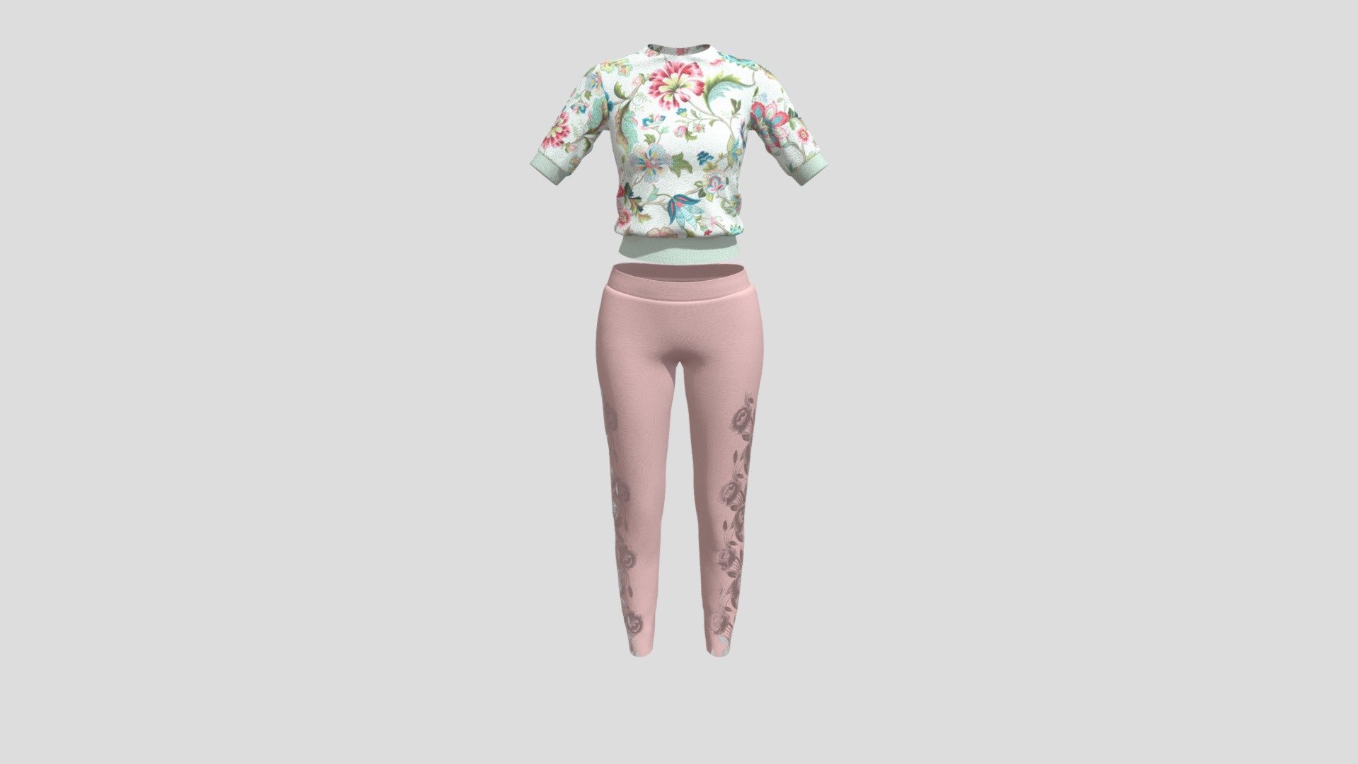 3D Fashion Visualisation: Clothing - 3D model by pentastudioz [a819117 ...