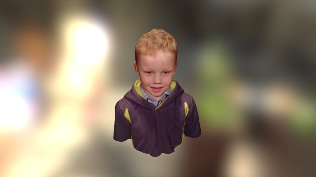 Sam - 3D model by MakersLab [a819322] - Sketchfab