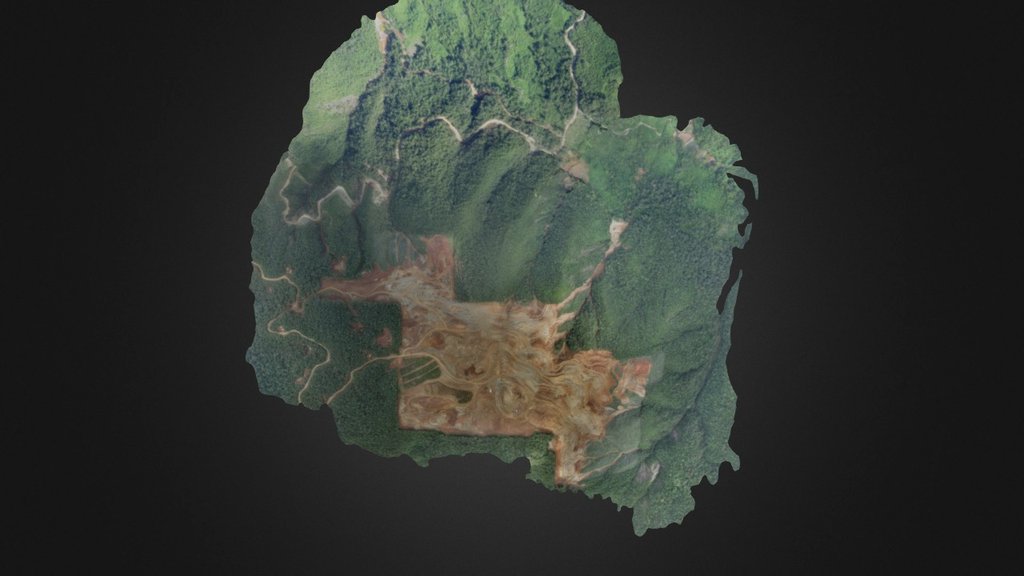 Berong MSM Palawan - Download Free 3D model by fmnadela [a8195e2 ...