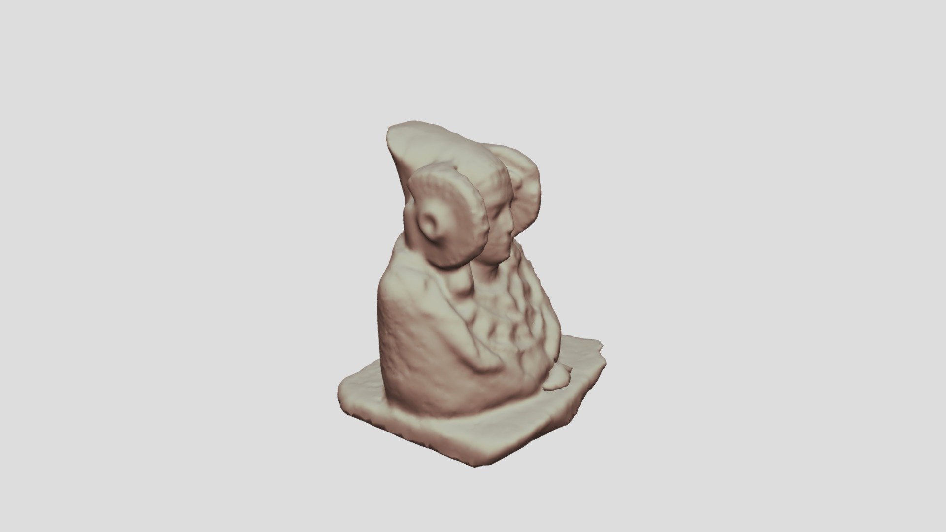 DAMA EXL - Download Free 3D model by Carl-OS [a819dc9] - Sketchfab